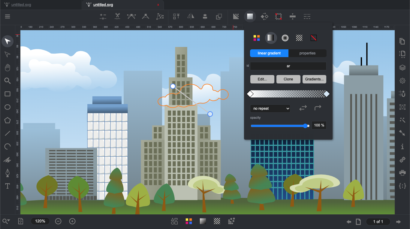 Janvas SVG Editor Online